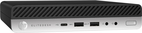 PC HP 800 G3 MINI i5-6500/8GB/M.2 256GB NEW/2DP+1RS232/W8Pro UPG W10Pro ref.