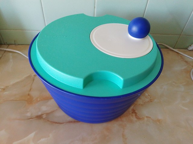 Tupperware centrifuga,za salatu