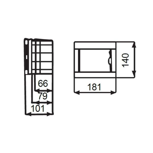 DOVODNO CREVO 1.5m AV1212 102LG14