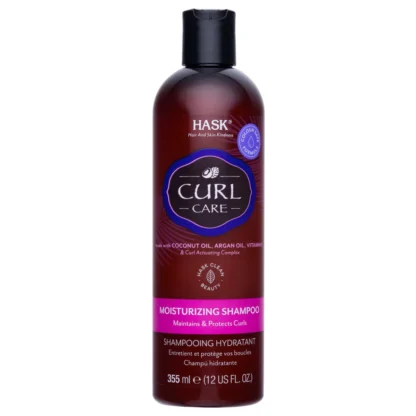 Šampon za hidrataciju kovrdžave kose HASK Curl Care 355ml