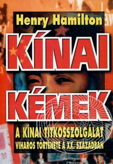 Kínai kémek