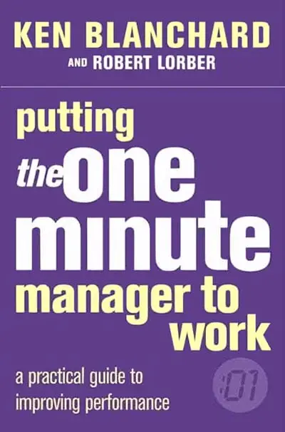 Putting The One Minute Manager To Work