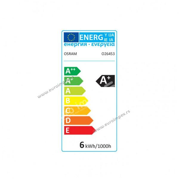 LED SIJALICA 4,9W E14 4000K 840 470lm VALUE SVECA CLB40 OSRAM