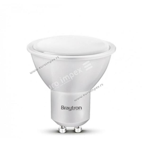 LED SIJALICA 7W GU10 6500K BA24-00753 Braytron