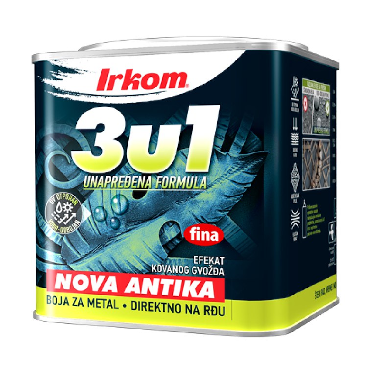 3u1 Nova Antika fina 3kg