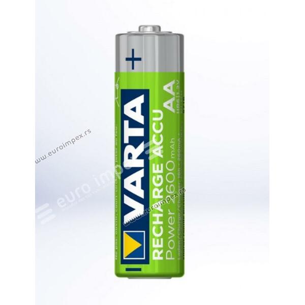 POWER PLAY HR6 2600mAh PUNJIVA BATERIJA V42g VARTA