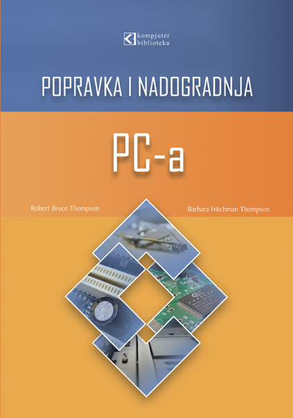 Popravka i nadgradnja PC računara