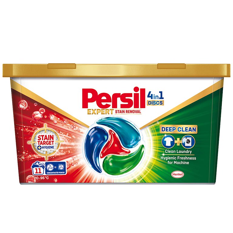 Persil det kaps expert stain removal 11/1 persil