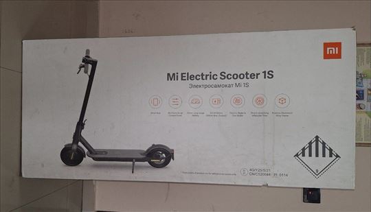 Mi Electric Scooter 1S