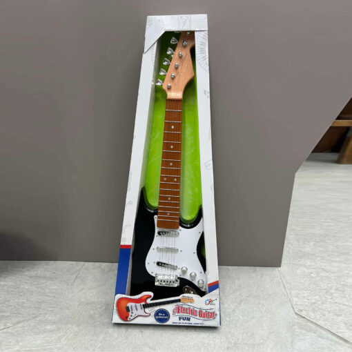 Velika Električna gitara za decu Stratocaster 70cm