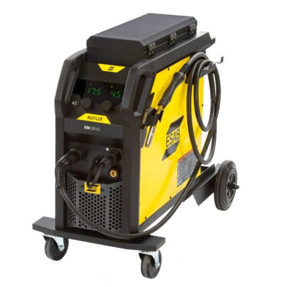 Aparat za zavarivanje inverter ESAB RUSTLER EM201C 230V (0448200880)