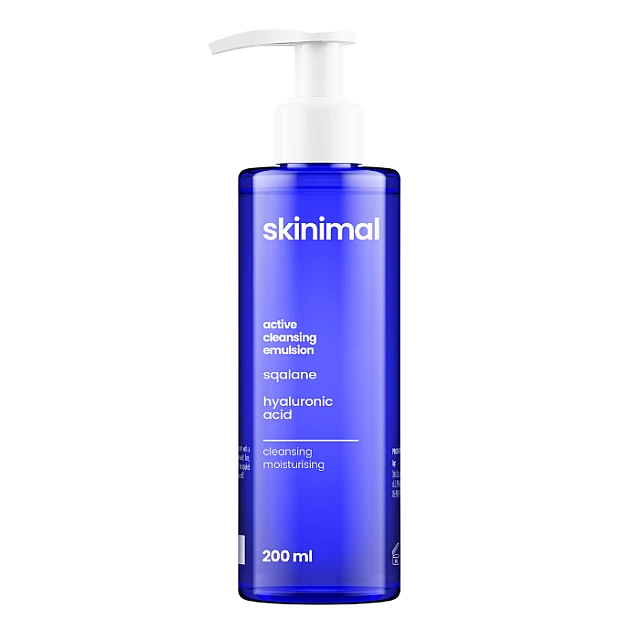 Hidratantna emulzija za čišćenje 200ml Skinimal