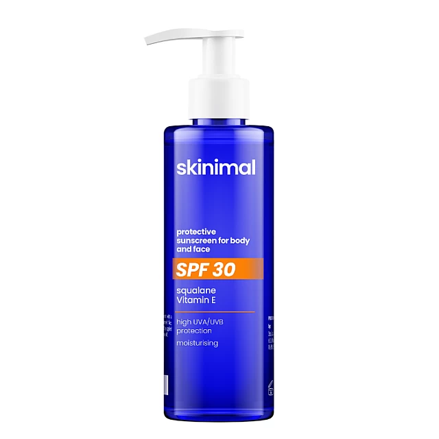 Krema za sunčanje SPF30 200ml Skinimal