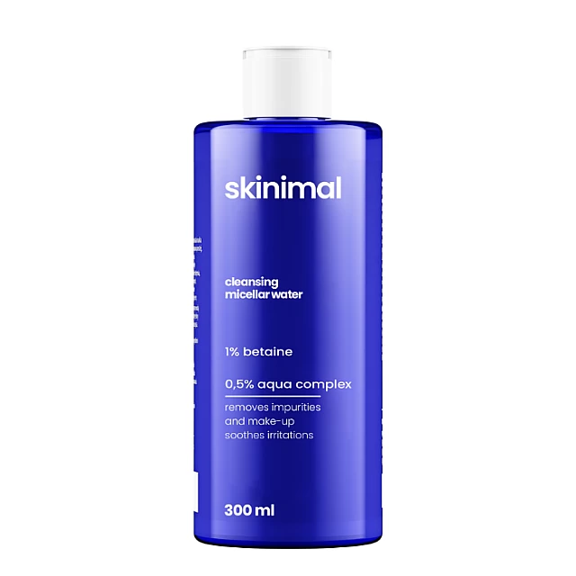 Micelarna voda 300ml Skinimal