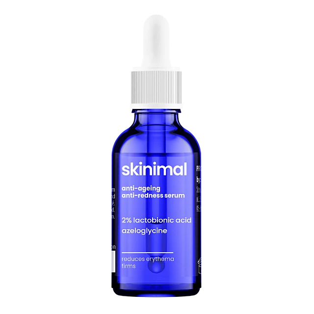 Serum za lice protiv bora i crvenila 30ml Skinimal