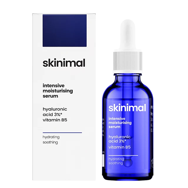 SERUM ZA LICE SA HIJALURONSKOM KISELINOM 3% 30ML SKINIMAL