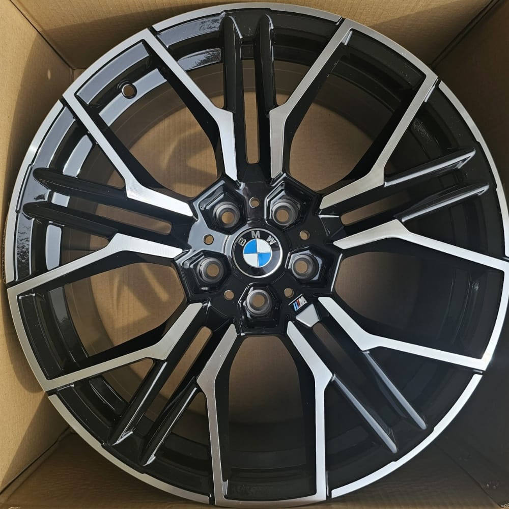 ALU FELNE
8j x19 ET35 5x120