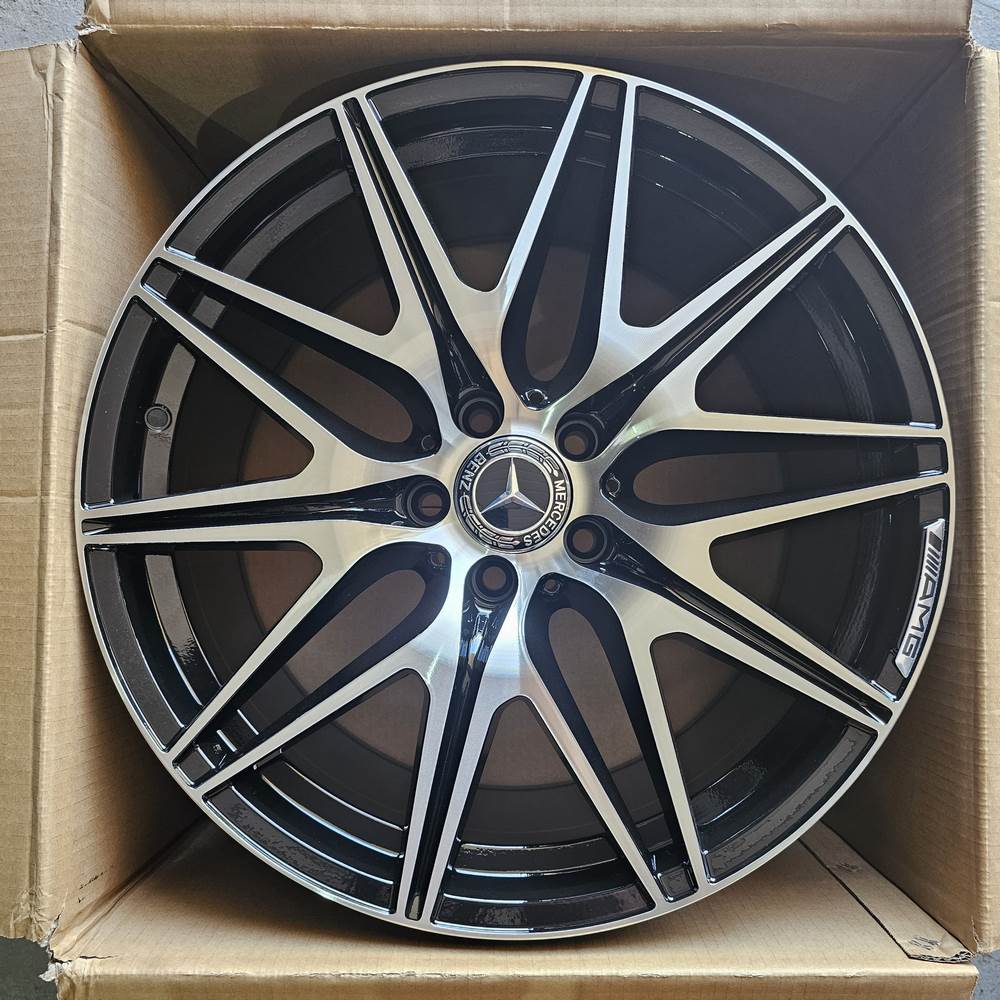 ALU FELNE
9.5J x19 ET45 5X112