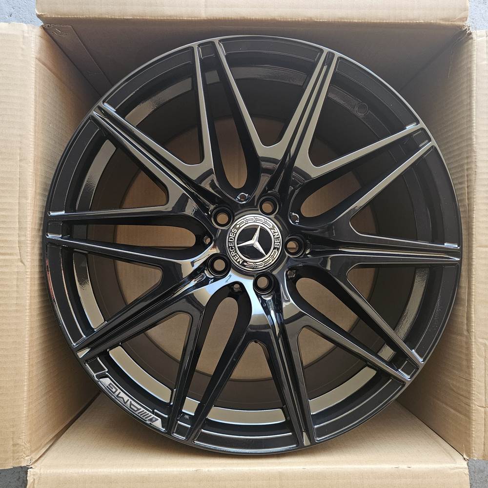 ALU FELNE
8.5J x19 ET40 5X112