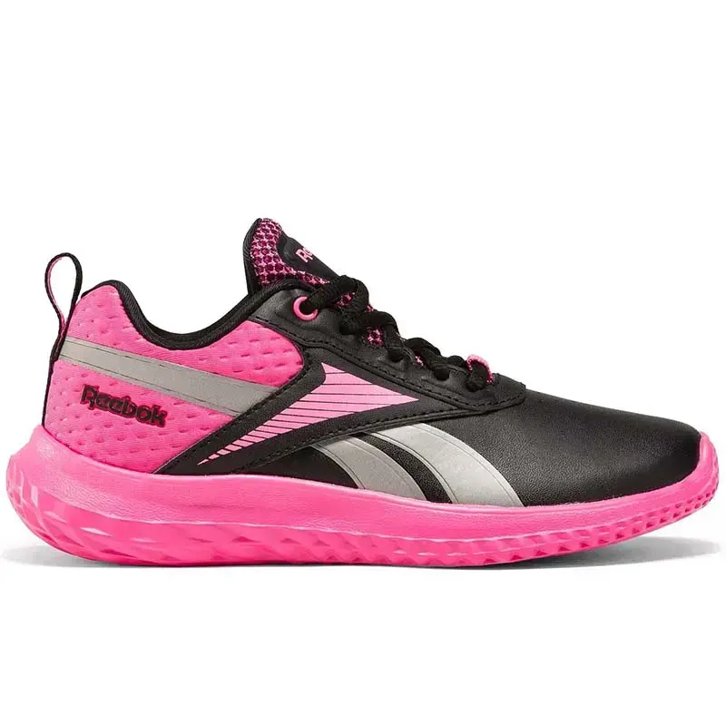 Reebok Ženske patike za trčanje Rush Runner 5.0, Crno- roze