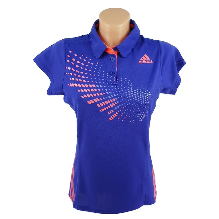 Adidas Ženska polo majica S09174, Plava