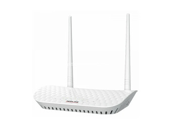 REDLINE Wireless N Router, 4 porta, 300 Mbps, 2 x 5 dBi antena - RL-WR3200