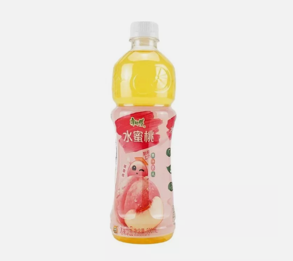 Master Kong sok od breskve 500ml