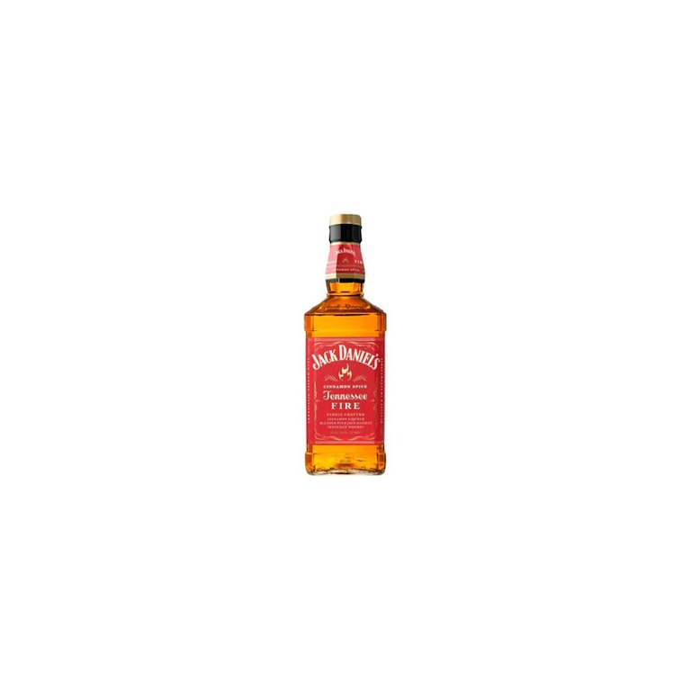 Whiskey jack daniel's fire 0.7l