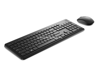 DELL KM3322W Wireless US tastatura + miš siva