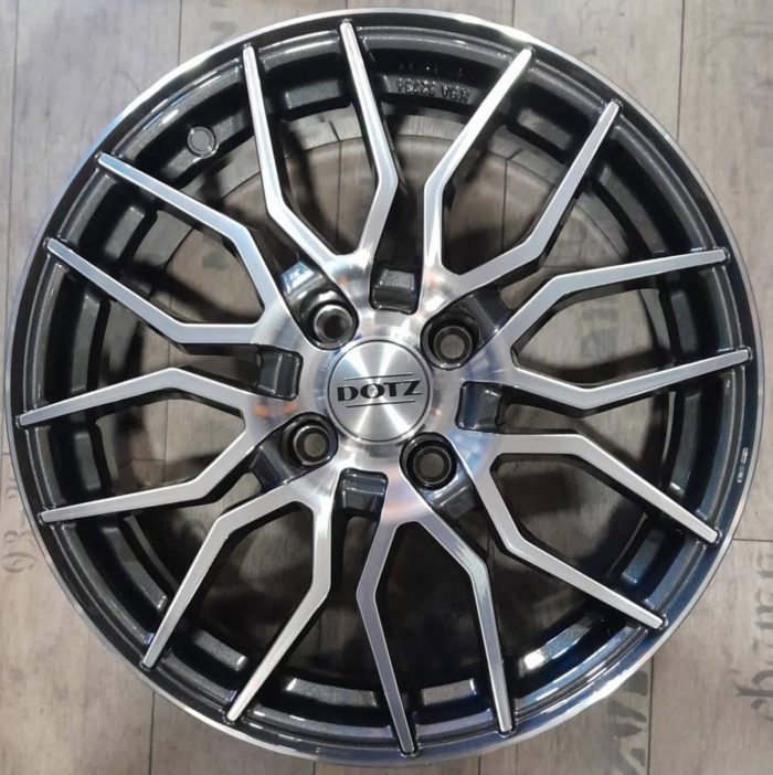 Dotz Limerock 7×17 4/100 ET37