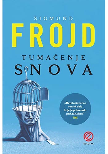 Tumačenje snova – Sigmund Frojd