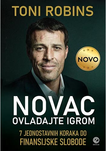 Novac: ovladajte igrom – Toni Robins