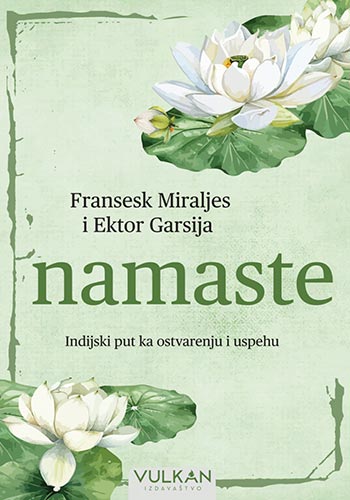 Namaste – Fransesk Miraljes i Ektor Garsija