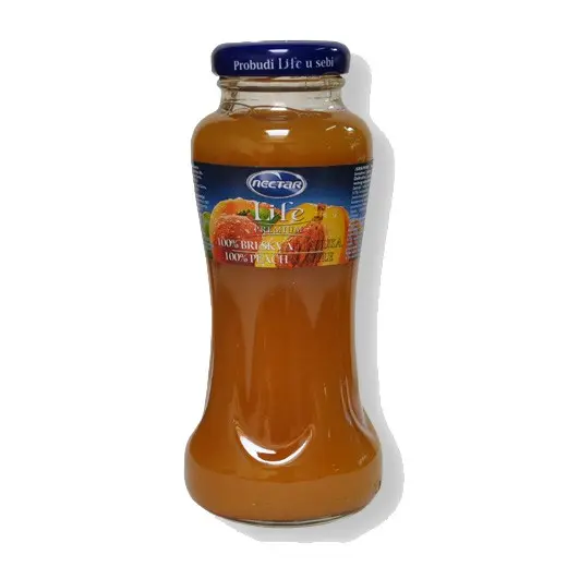 Nectar Negazirani sok Premium Breskva, 0.2l