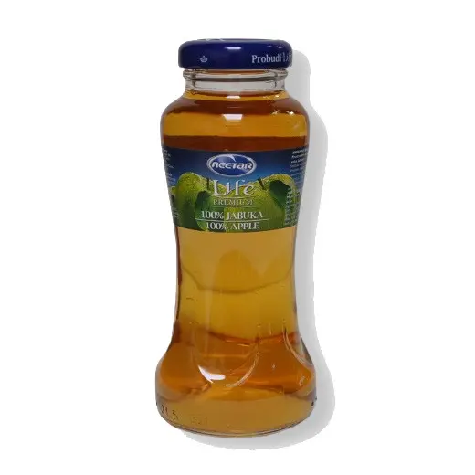 Nectar Negazirani sok Premium Jabuka, 0.2l