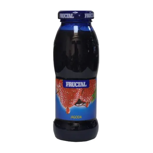 Fructal Negazirani sok Jagoda, 0,2l