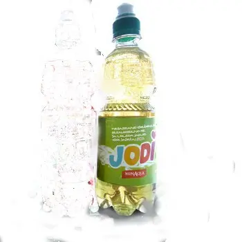 Minaqua Negazirani sok sa ukusom jabuke Jodi, 0.5l