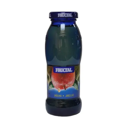 Fructal Negazirani sok Jabuka, 0,2l