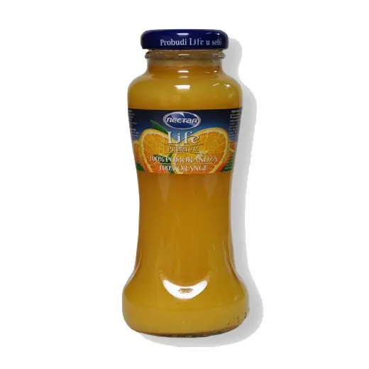 Nectar Negazirani sok Premium Narandža, 0.2l