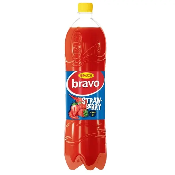 RAUCH Bravo Sok Jagoda 1.5l