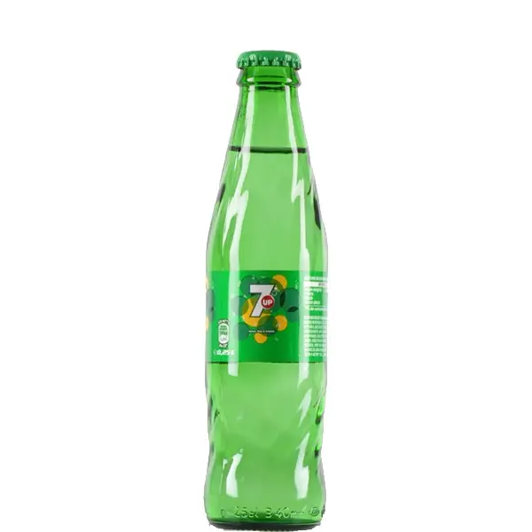 7 UP Gazirani sok, 0.25l