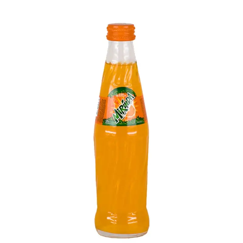 Mirinda Orange Gazirani sok, 0.25l