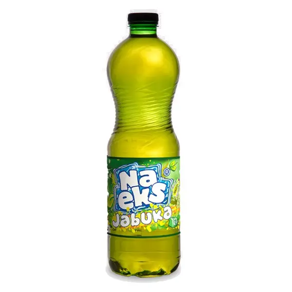 Naeks Jabuka Negazirani sok, 2l