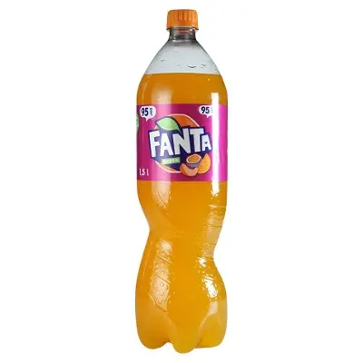 Fanta Exotic Gazirani sok, 1.5l