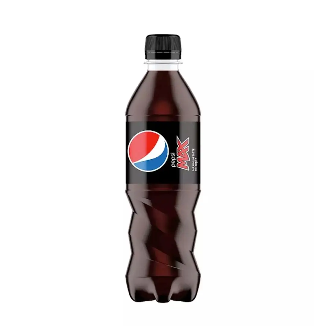 Pepsi Max Gazirani sok, 0.5l