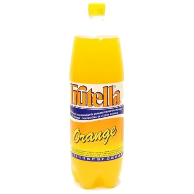 Frutella Narandža Gazirani sok, 2l