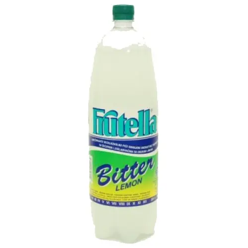 Frutella Bitter Lemon Gazirani sok, 2l