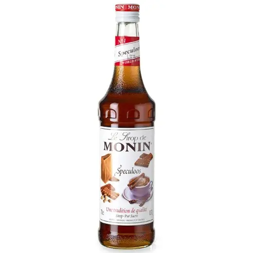 Monin Sirup Speculoos, 0.7l