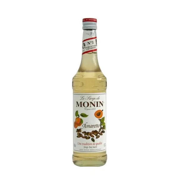 Monin Sirup Amareto, 0.7l