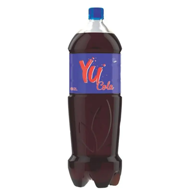 Yu Cola Gazrani sok, 2l